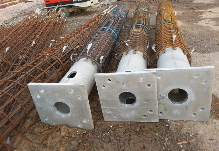 Nottingham Express Transit - Sectional Flight Auger (SFA) Piles | Roger ...