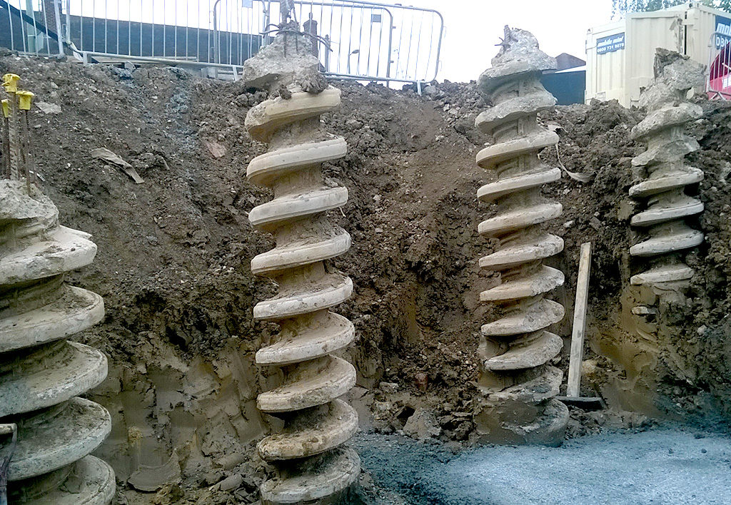 CHD - Sevenoaks - Roger Bullivant