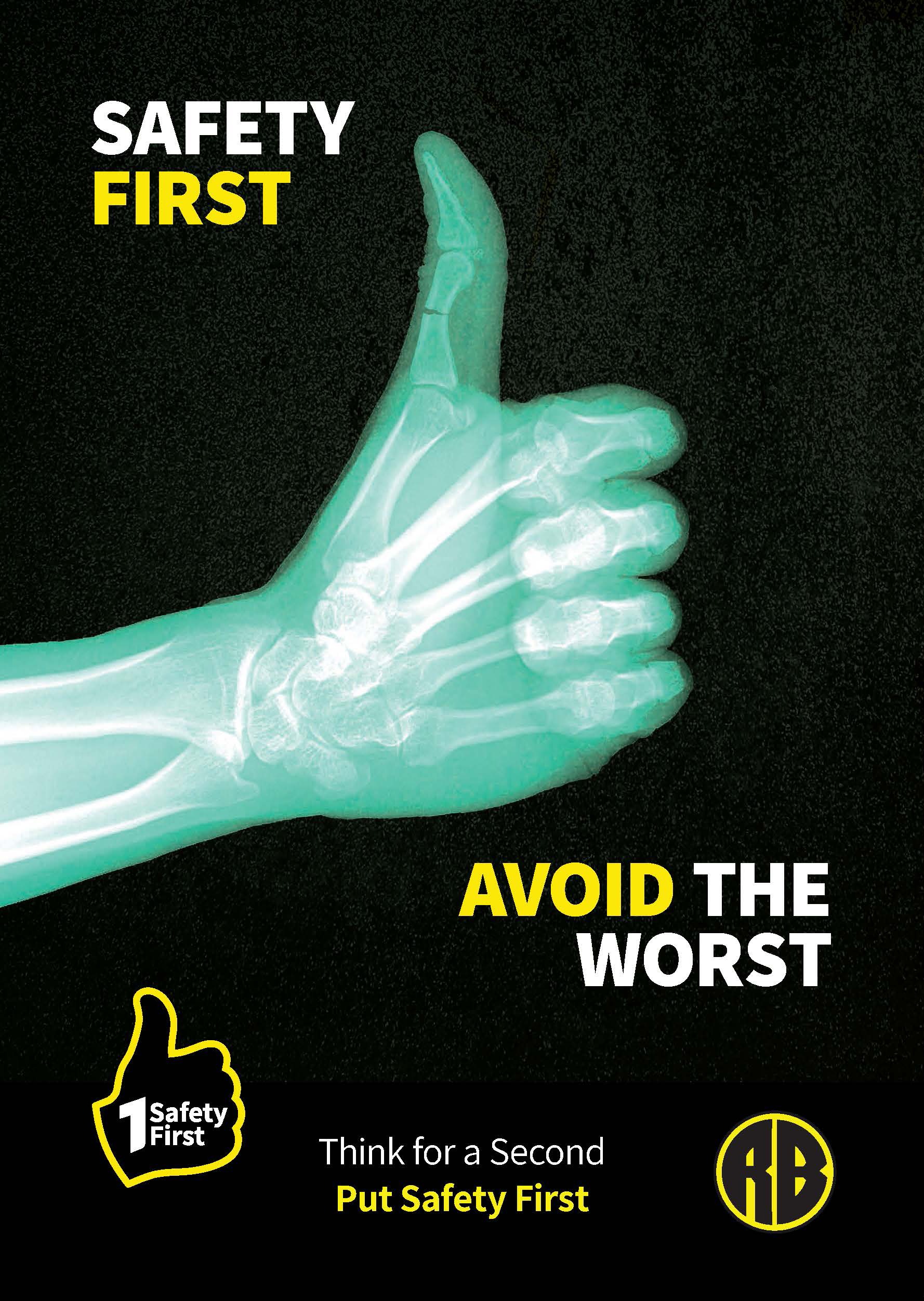 SafetyFirst for All | Roger Bullivant Limited