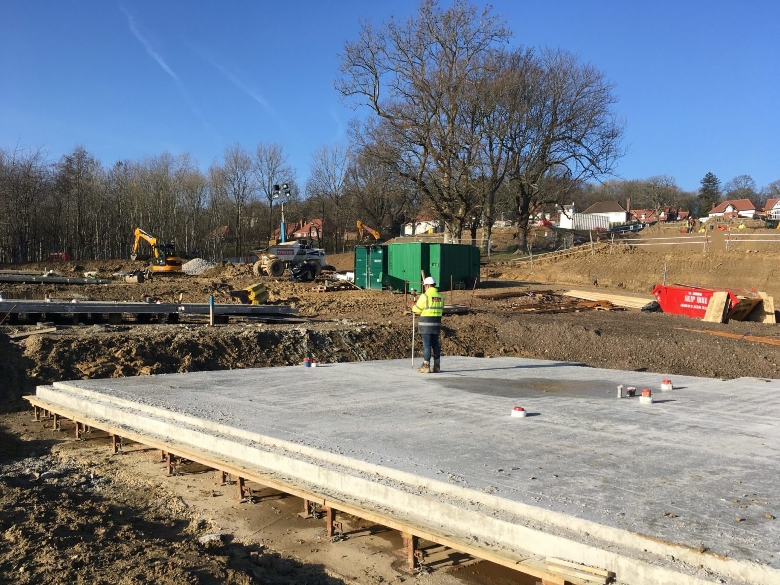 Wadhurst, East Sussex - Combislab | Roger Bullivant Limited