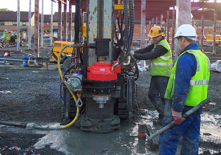 Drill Bar | Roger Bullivant Limited