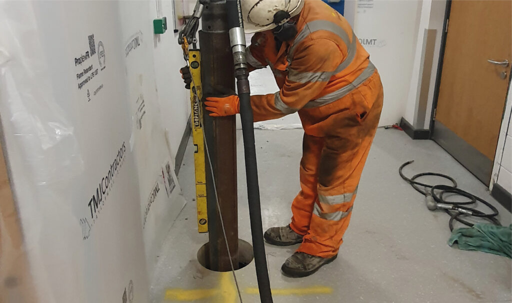 Grundomat | Roger Bullivant Limited