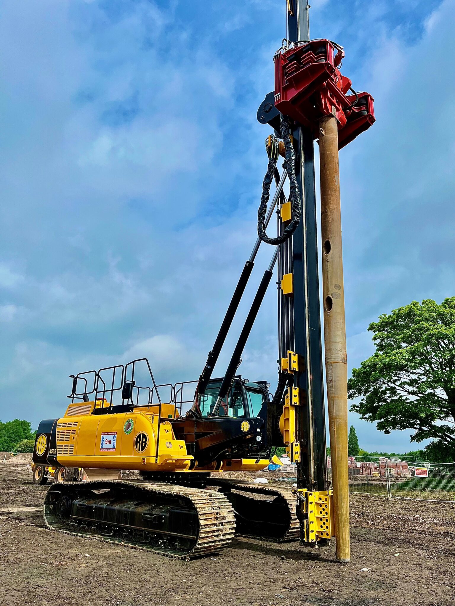 Introducing RB's New In-House Designed and Manufactured GI Rig - Roger ...