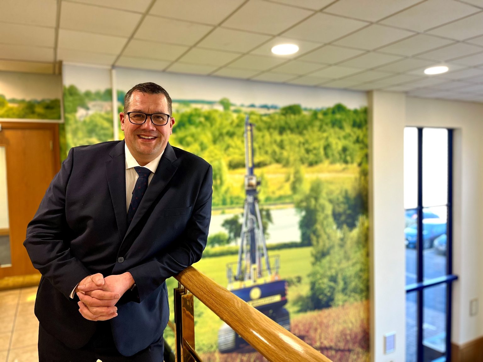 New Manufacturing Director appointed at Roger Bullivant. | Roger ...