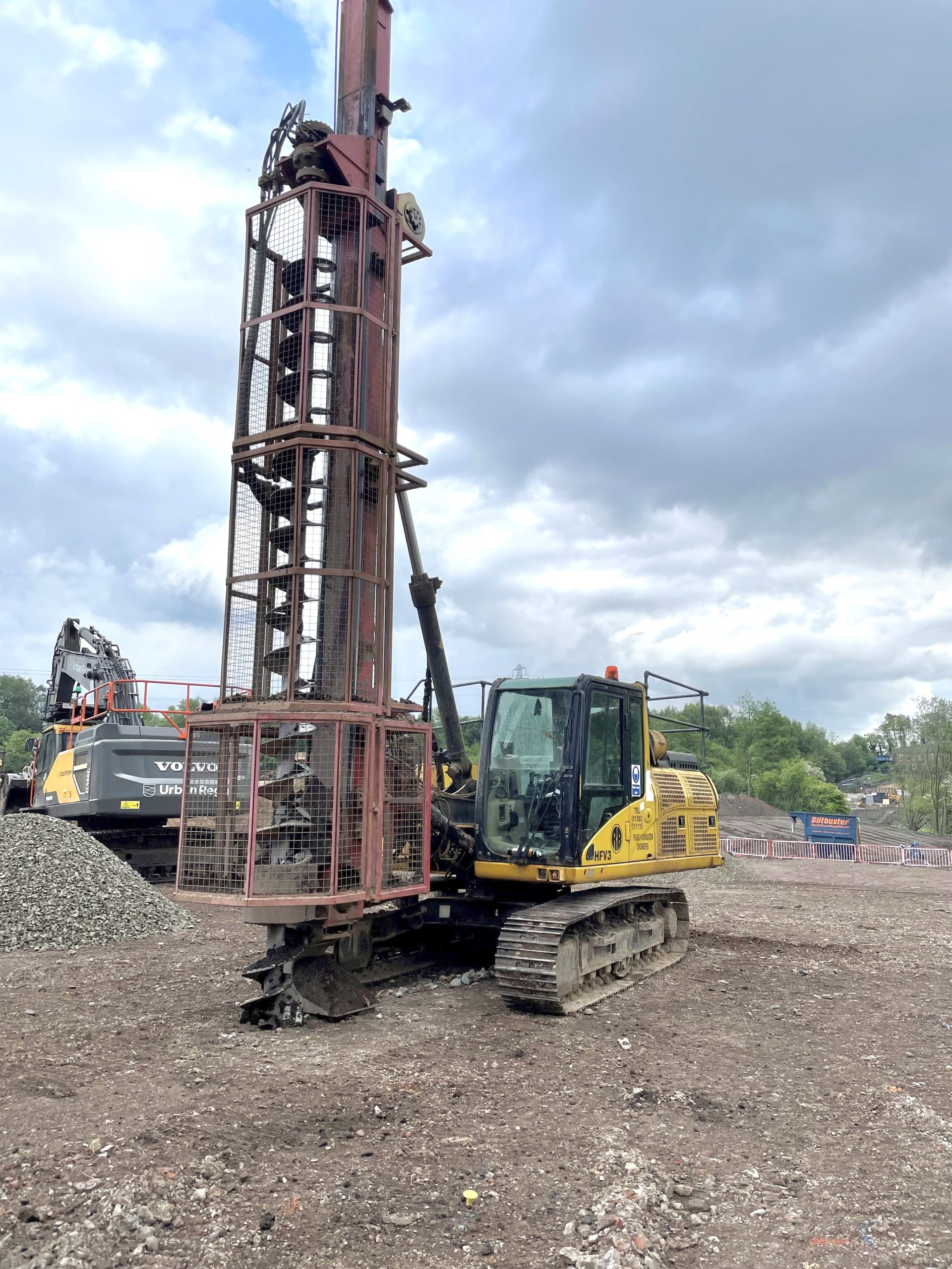 Mill Vale Development | Roger Bullivant Limited