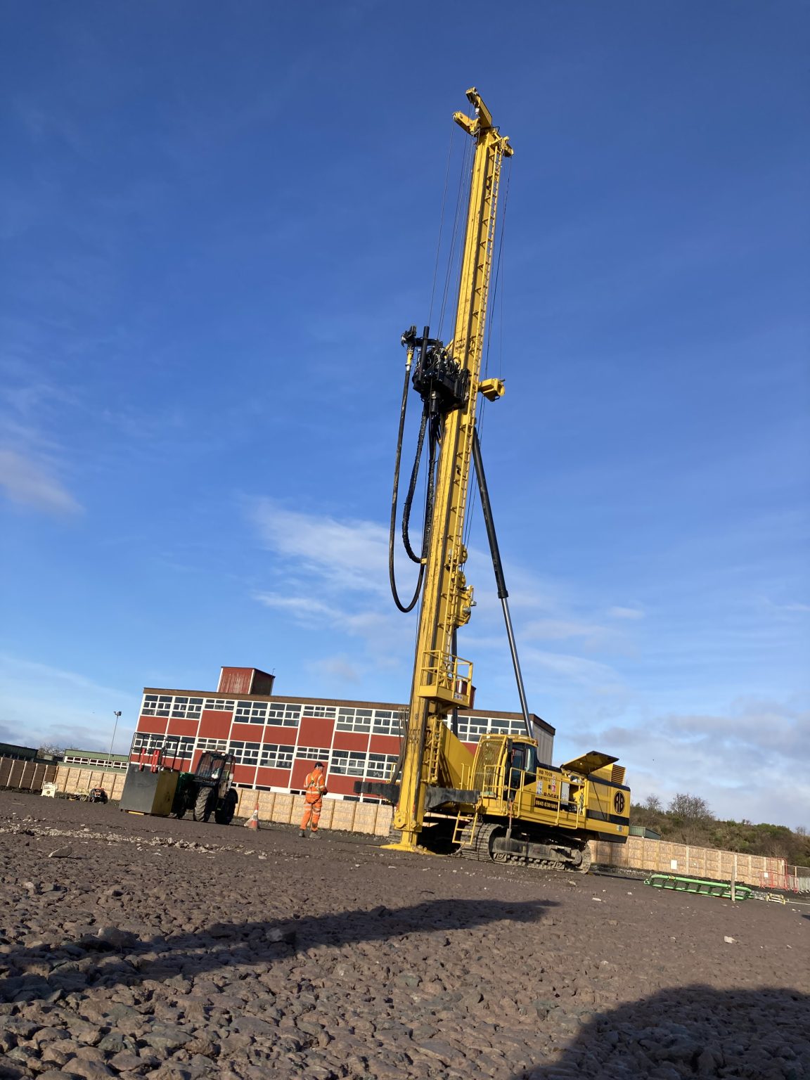 Roger Bullivant Limited's Sustainable Contribution to Orbiston ...