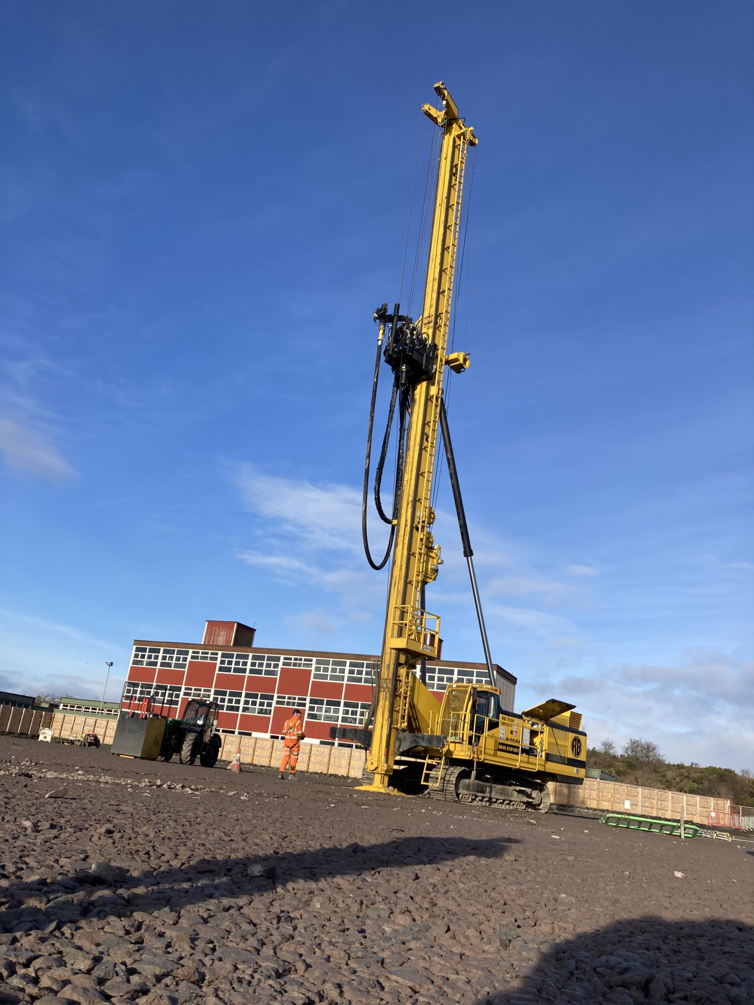 Roger Bullivant Limited's Sustainable Contribution to Orbiston ...