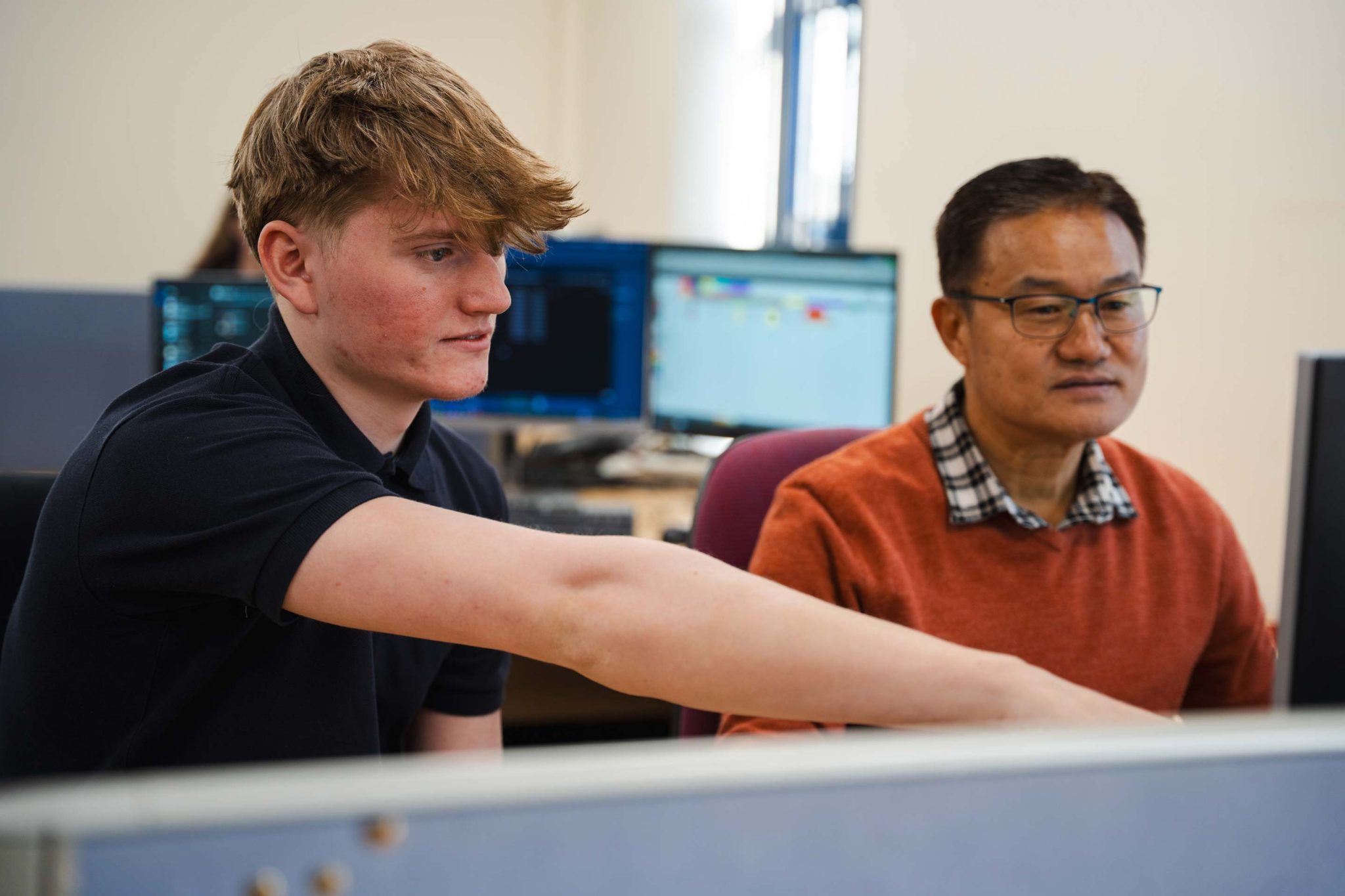 Apprenticeships | Roger Bullivant Limited