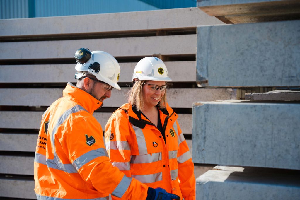 Graduate Scheme | Roger Bullivant Limited
