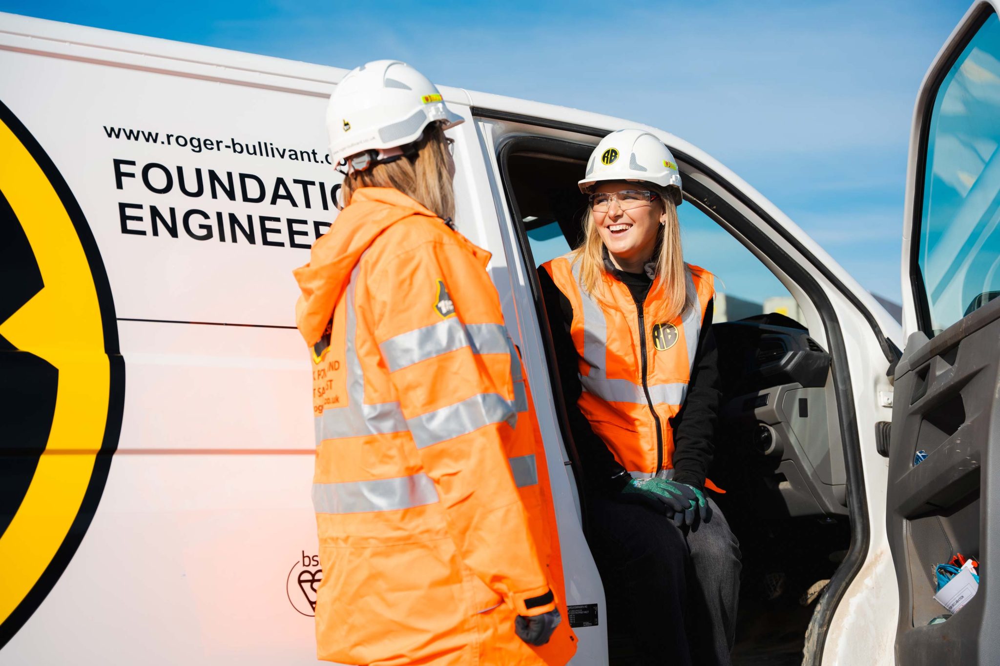 Work Experience | Roger Bullivant Limited